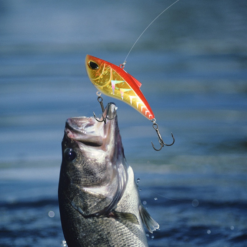 Osp Sinking Minnow Fishing Lures 90mm 46.5g Strong Vibration Lipless ...