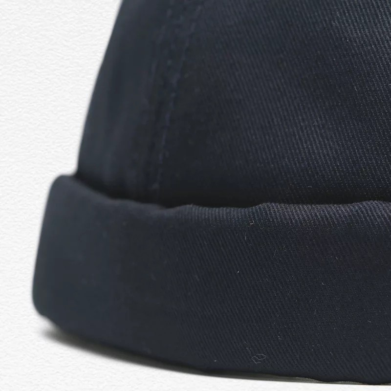 หมวกมิกิ หมวกมิกกิ หมวก Miki hat หมวก มิกิ Summer Cotton Brimless ...