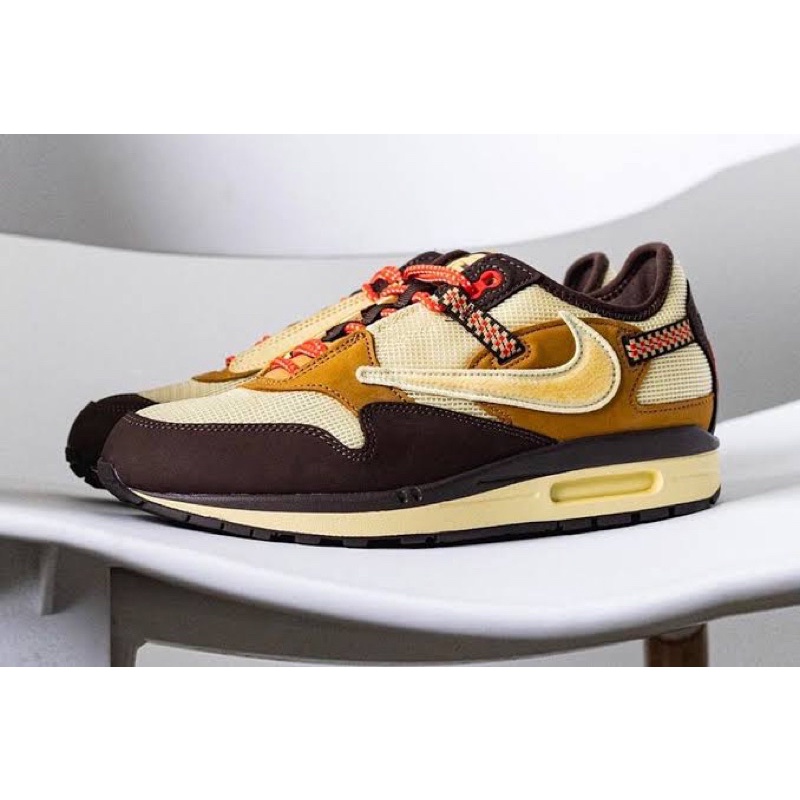 Travis Scott x Nike Air max 1 | Shopee Thailand