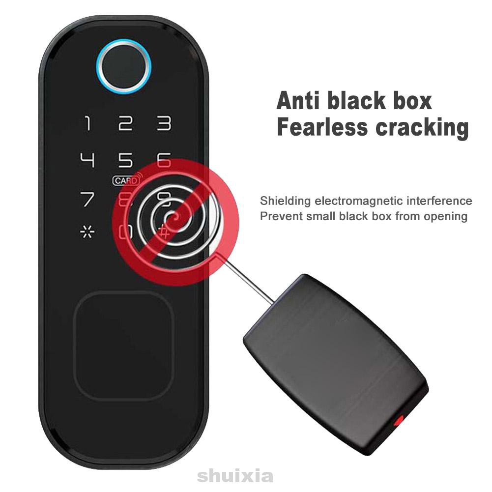 Aluminum Alloy Battery Powered Intelligent Office Anti Theft Smart ...