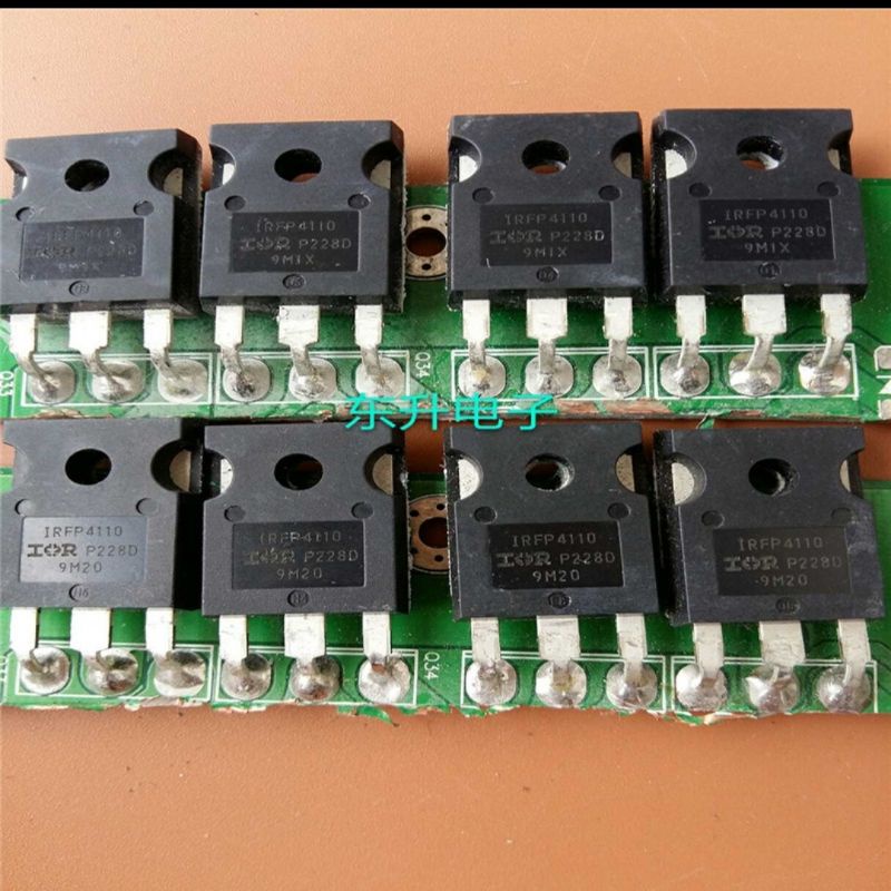 มอสเฟต IRFP4110 180A100V high-power high-current MOS field effect tube ...