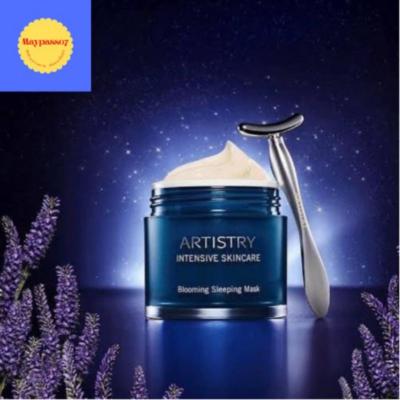 Artistry Blooming Sleeping Maskอาร์ทิสทรี อินเท็นซีฟ สกินแคร์ บลูมมิ่ง ... Artistry Blooming Sleeping Maskอาร์ทิสทรี อินเท็นซีฟ สกินแคร์ บลูมมิ่ง ...