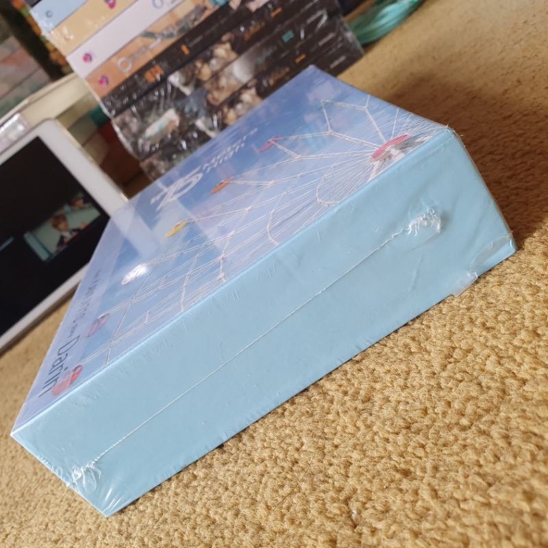 นิยายวาย Deep : 75 Meters High by Darin Boxset ชุด 2 เล่มจบ (ใหม่ในซีล ...