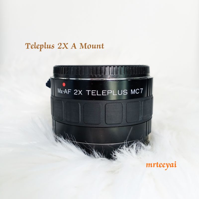 Teleplus Kenko 2x MC7 for (Sony A-Mount) - mrteeyai - ThaiPick