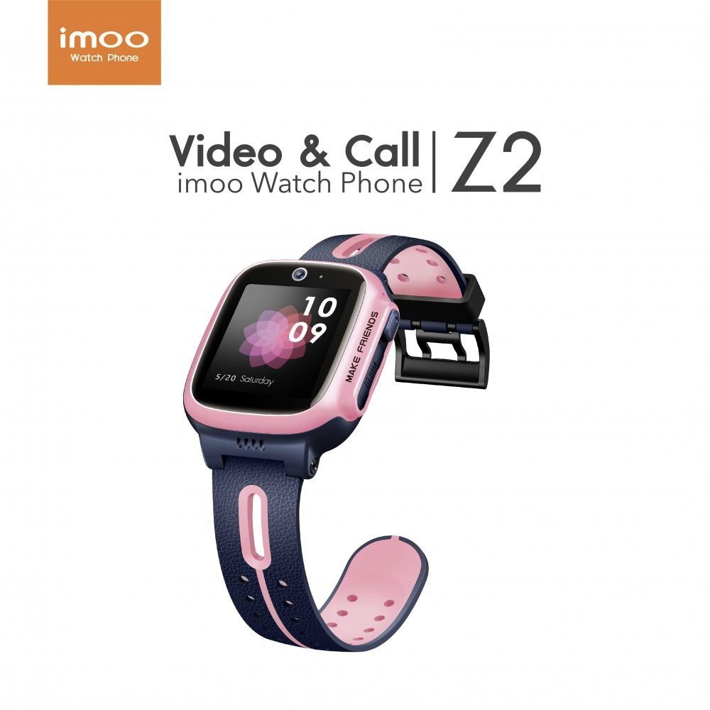 imoo Watch Phone Z2 - นาฬิกาโทรศัพท์เด็กอัจฉริยะ Smart watch for Kids ...