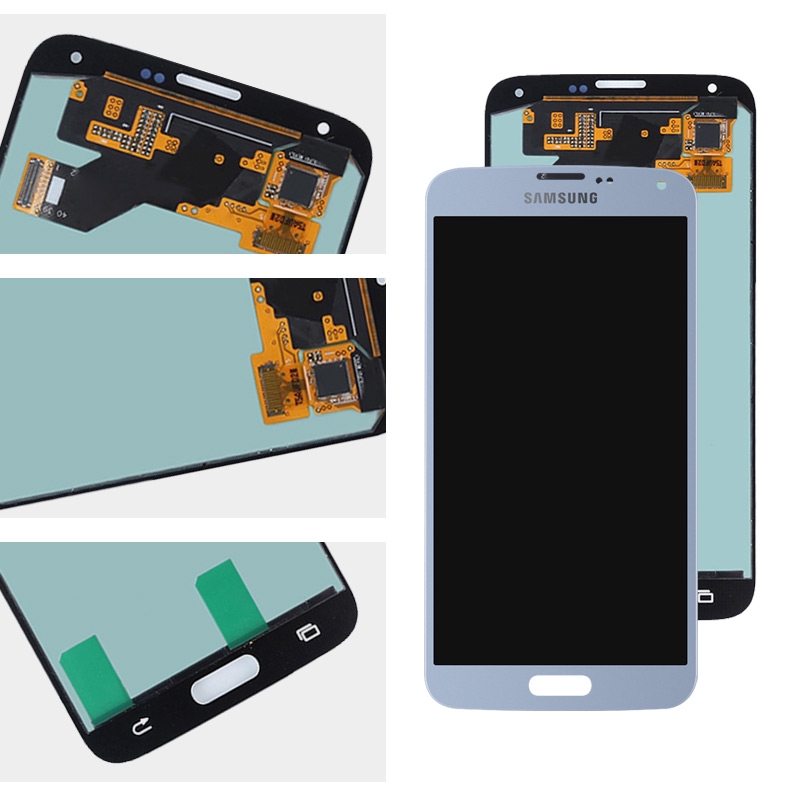 Super Amoled หน้าจอแสดงผล Lcd สําหรับ Samsung G 903 F 5 Neo - xinmeitai ...