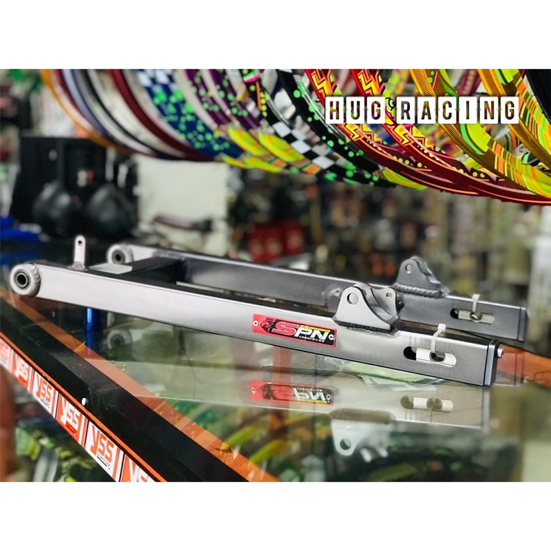 สวิงอาร์มยืด 2 นิ้ว wave - hug_racing - ThaiPick