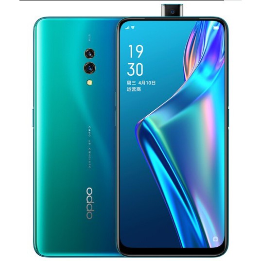 Oppo Snapdragon 710 K3 4G LTE Mobile-Phone 256GB LTE/WCDMA/GSM Vooc ...