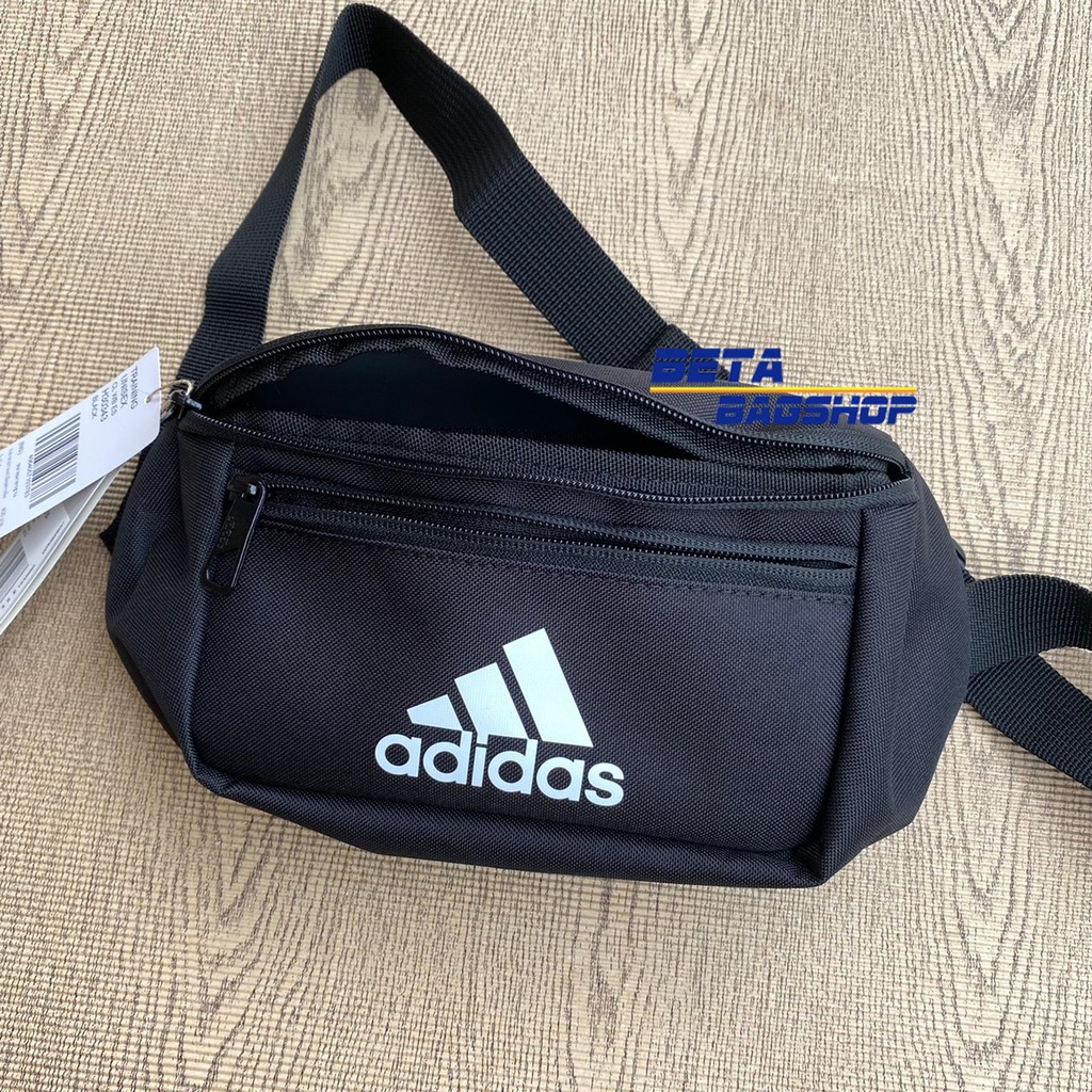 รุ่นใหม่ล่าสุด กันน้ำ กระเป๋าคาดเอว คาดอก Adidas แท้ รุ่น EC Waist Bag ...