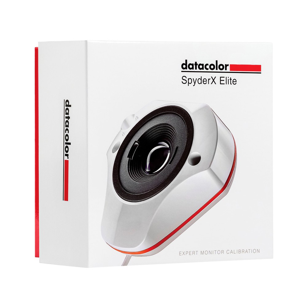 Datacolor Spyder X Elite อุปกรณ์ Calibration หน้าจอ มีของ,พร้อมส่ง ...