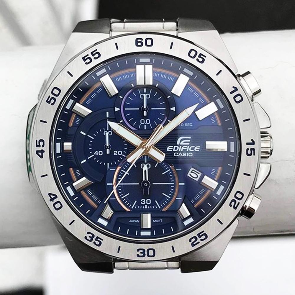 แท้ศูนย์ไทย Casio EDIFICE EFR-564 Series EFR-564D EFR-564D-1A EFR-564D ...