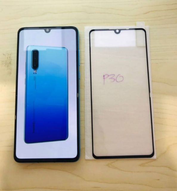 ฟิล์มกระจก Huawei P50 , P30 , Mate20 , Mate 20X แบบเต็มจอ ยี่ห้อStartec คุณภาพดี ทัชลื่น ใส ...