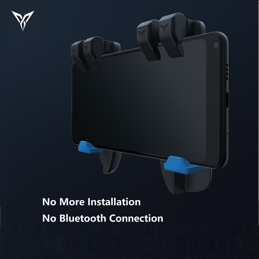 เกมแพด:Flydigi Trigger 2 Cellhone Sriggers Accessories Gamead ...