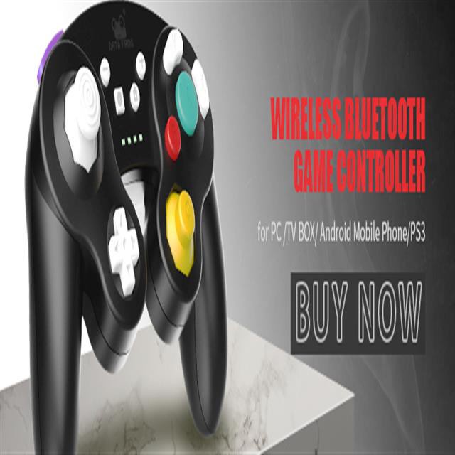 Data Frog 2.4G Wireless Gamepad For Xbox One Console Game Controller ...