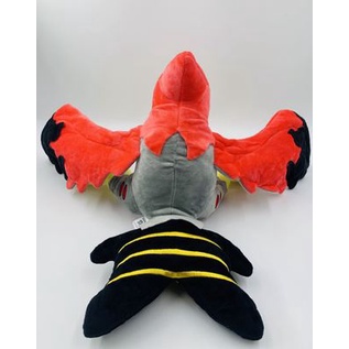ของเล่นตุ๊กตา Hot Toys Pokemon Talonflame Animals Cartoon Cute Plush ...