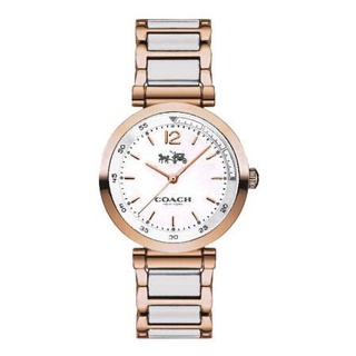 【Authentic Coach】100% Original Women's 1941 Sport Ceramic Stainless ...