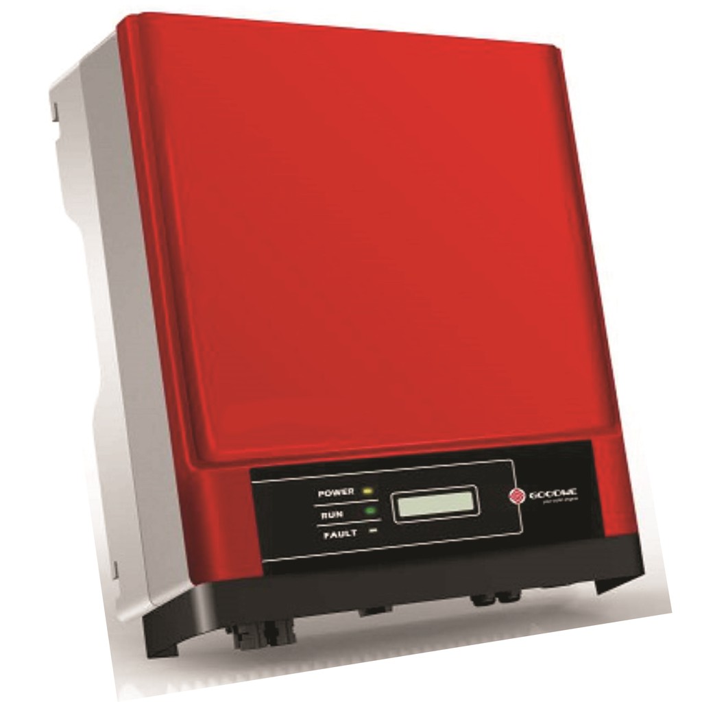 Grid Tie Inverter GOODWE 5000W (GW5000D-NS)+กันย้อนการไฟฟ้า | Shopee ...
