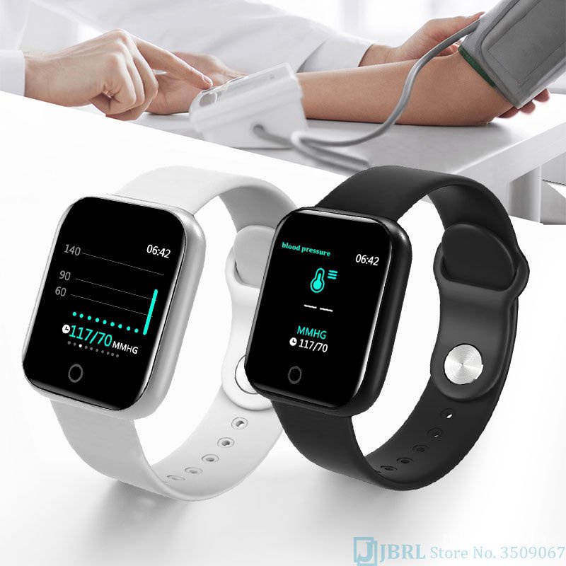 New Smart Watch Women Men Smartwatch For Android IOS Electronics Smart ...