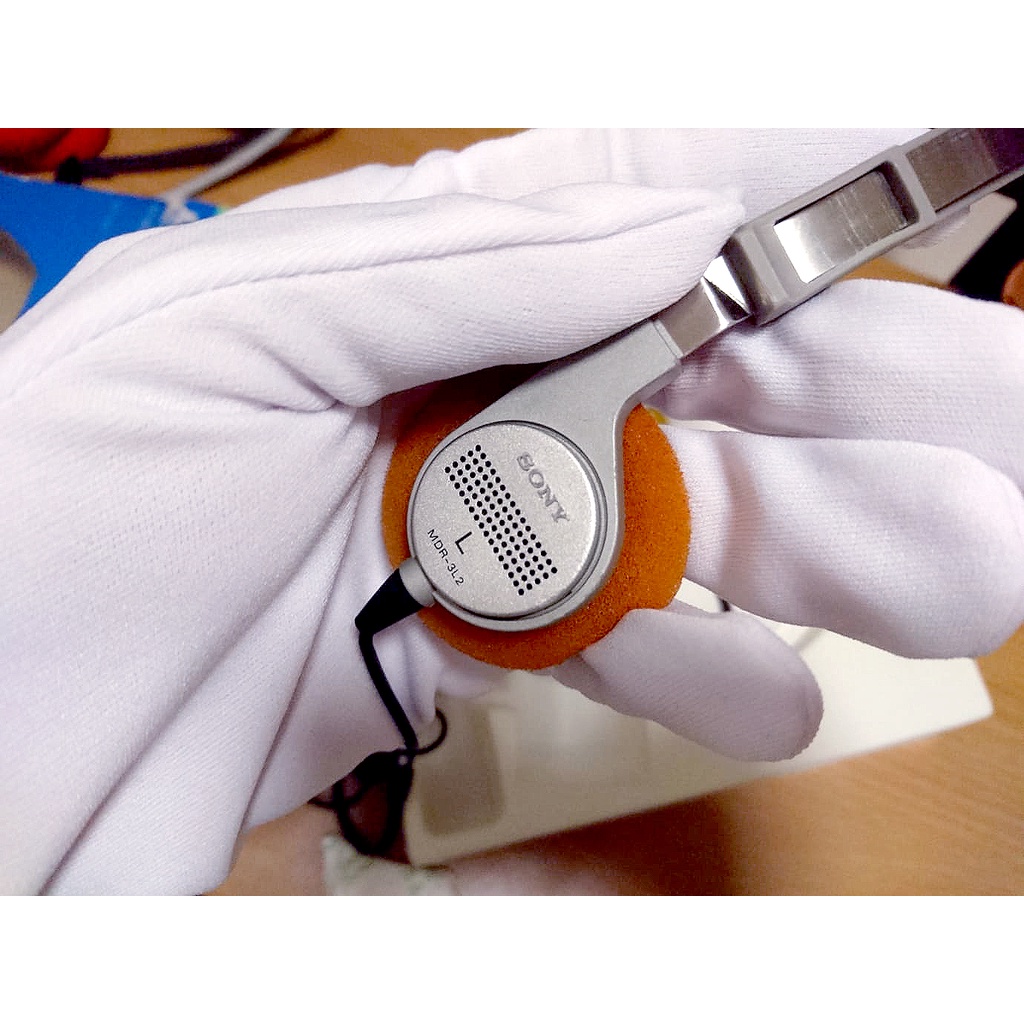 SONY Vintage Headphone MDR-3L2 Dynamic Stereo Headphones (RARE ...