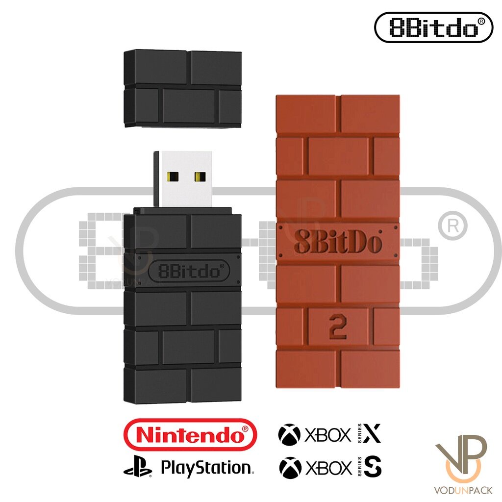 8Bitdo Pro 2 Bluetooth Controller New Version for Nintendo Switch ...