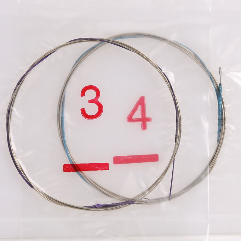 ชุดสายเส้น Pipa String 1 String 2 สาย 3 สาย 4 สายสําหรับงานแต่งงาน ...