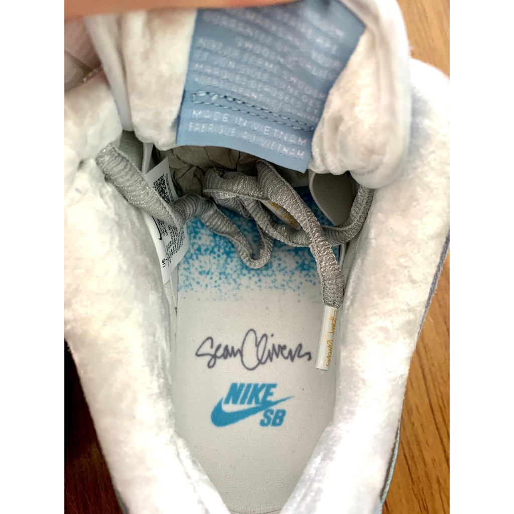 Nike SB Dunk Low Sean Cliver - adamkizk - ThaiPick