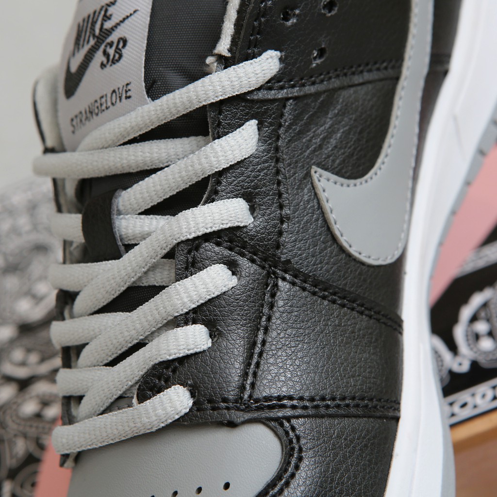 Nlke_Air Force SB Shadow gray Air Force SB ผู้ชายและผู้หญิงรองเท้าผ้าใบ ...