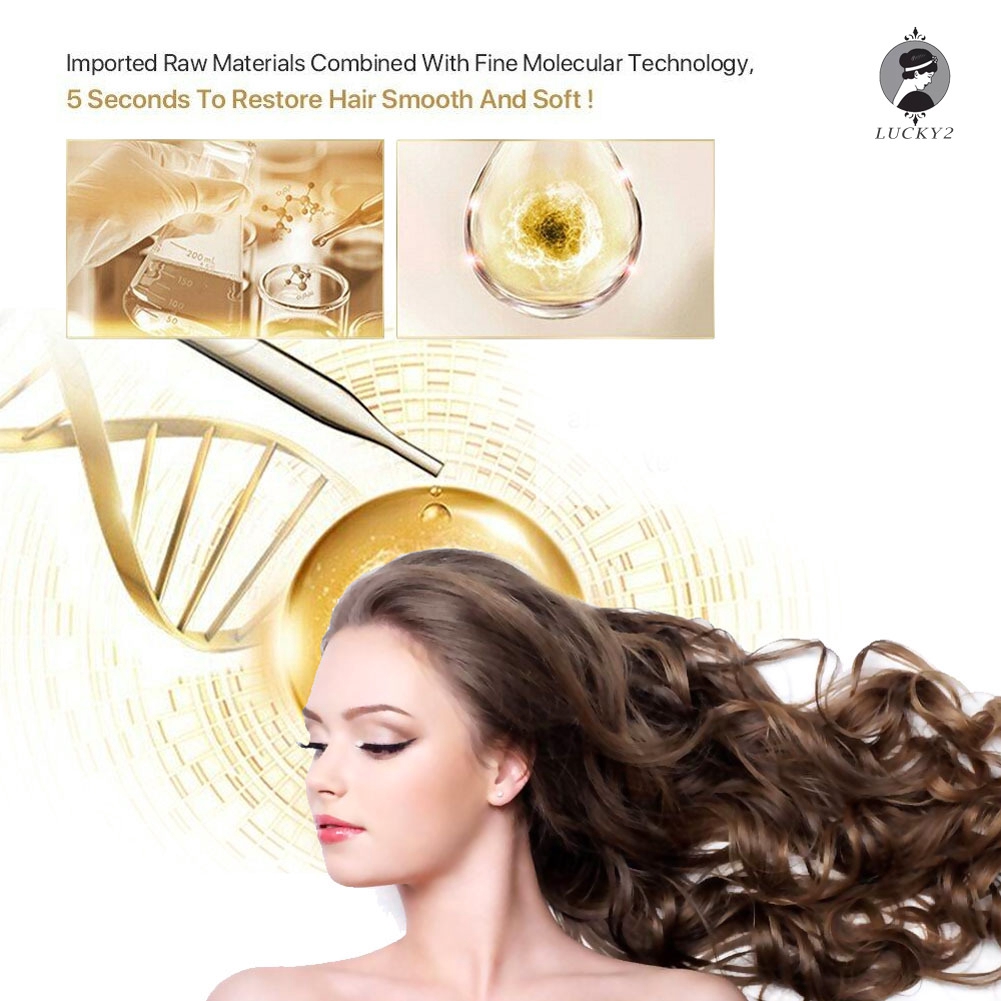 Multifunction Hair Roots Treatment Repairs Damage Hair Scalp Treatment ...
