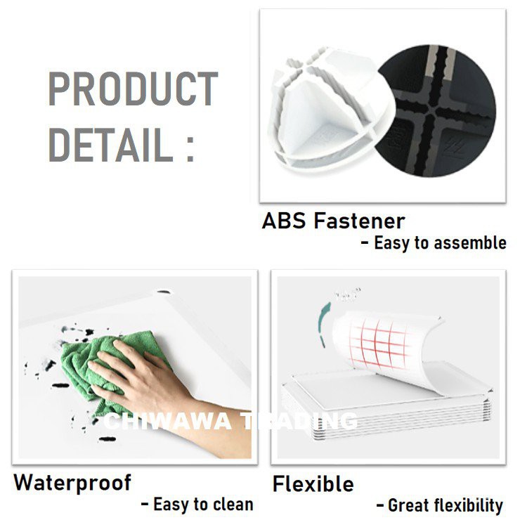 NfRY DIY Wardrobe Clothes Storage Rack Dust Cover Shoe Cloth Closet ...