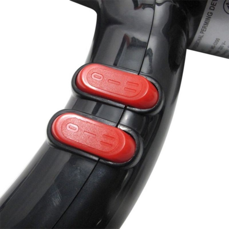 ไดร์เป่าผมCKL-6268เป่าแรงแห้งไวปรับแรงลมได้ - goodtimewatchshop - ThaiPick