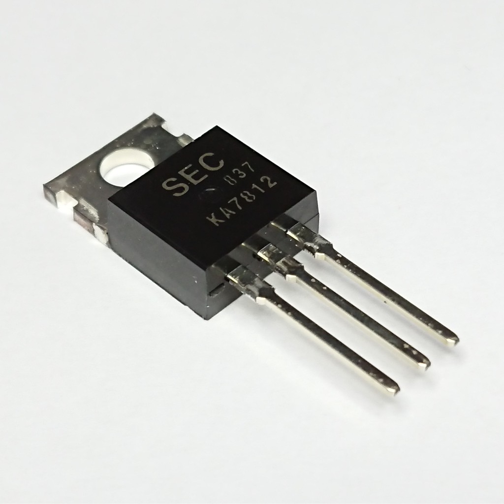 ไอซี เร็กกูเลเตอร์ IC Regulator KA7812 ยี่ห้อ Samsung แท้ | Shopee Thailand