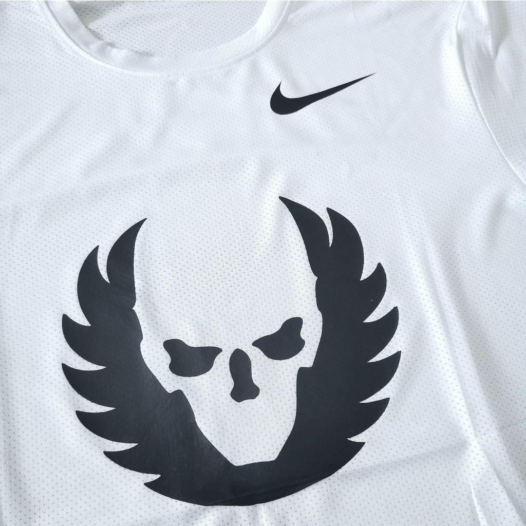 เสื้อวิ่งแขนสั้นผ้าระบาย oregon project - ootonytaioo - ThaiPick