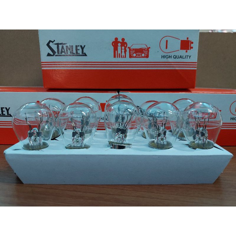 หลอดไฟ12v2จุด#A4879(1016)#12v23/8wSTANLAYแท้ | Shopee Thailand