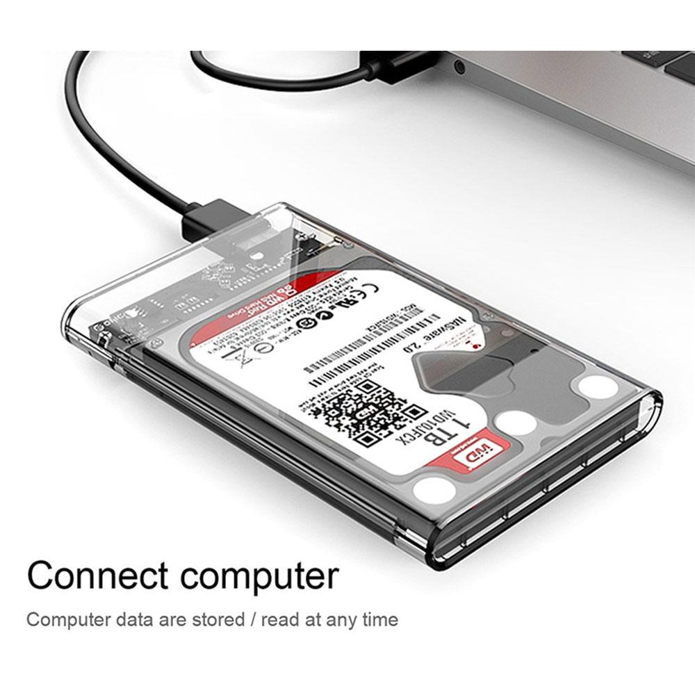  2 5 USB 3 0 SATA Hd Box HDD Hard Disk