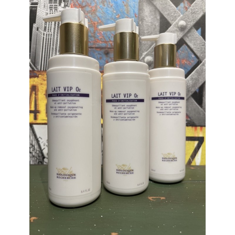 Lait-VIP-O2/ByBiologiqueRecherche/250ML | Shopee Thailand