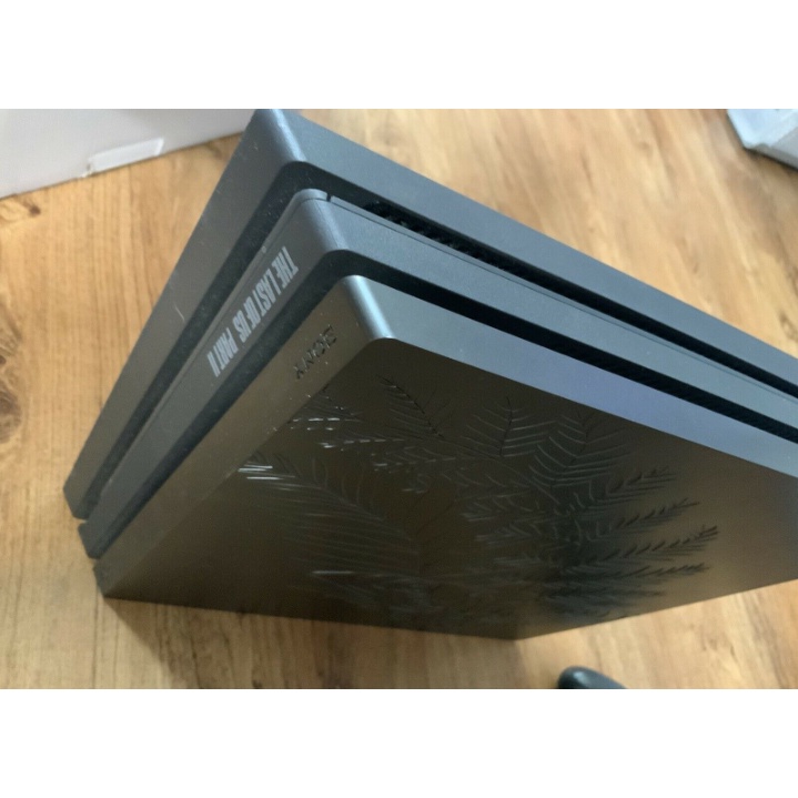 PlayStation PS4 Pro 1TB Limited Edition Glacier White Console ...