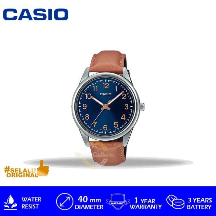 อะนาล็อก ตัวผู้ คาสิโอ ทั่วไป Mtp-V005L-2B4Udf Mtp-V005L-2B4Udf Mtp-V005L - elasorean1s.th ...