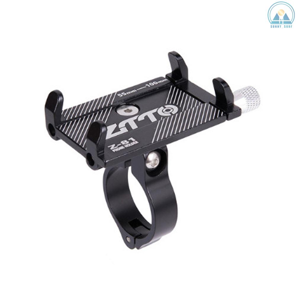Sunny Mobile Phone Holder Mount Bicycle Phone Navigation Fixed Bracket ...
