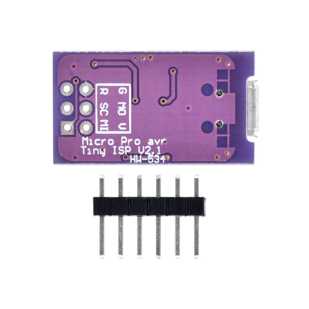 DIYMORE Diy 5 V Micro Usb Tiny Avr Isp Attiny 44 Usb สําหรับ for arduino Bootloader - diymore66 ...