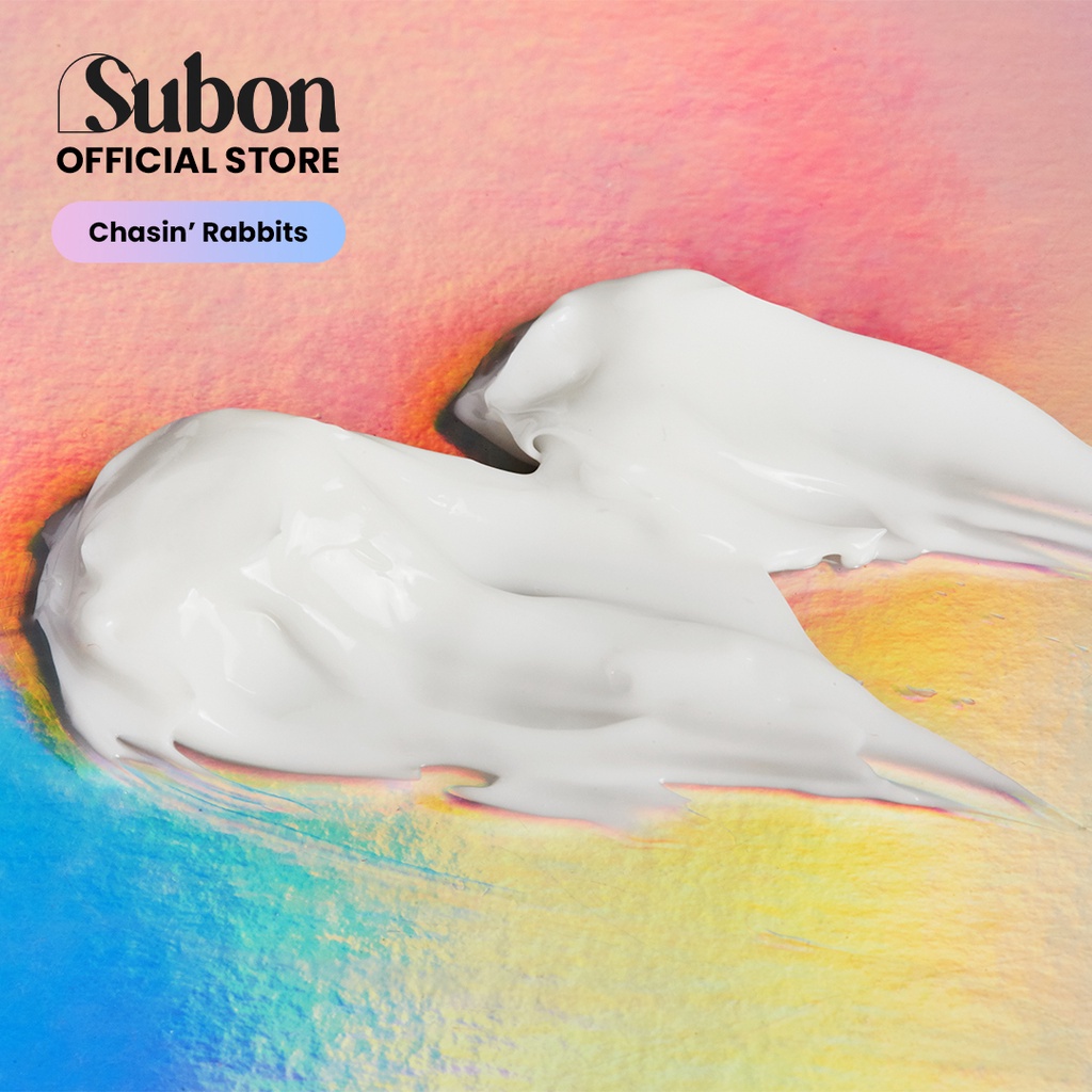 Chasin Rabbits Green Golden Ruler Cream 75ml ครีมบำรุงและคืนความชุ่ม ...