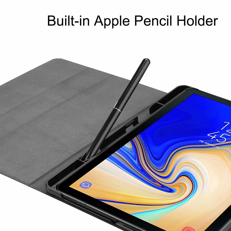 Samsung Galaxy tab S4 10.5 ซัมซุง กรณีป้องกัน เคสPen Holder SM-T830 SM ...