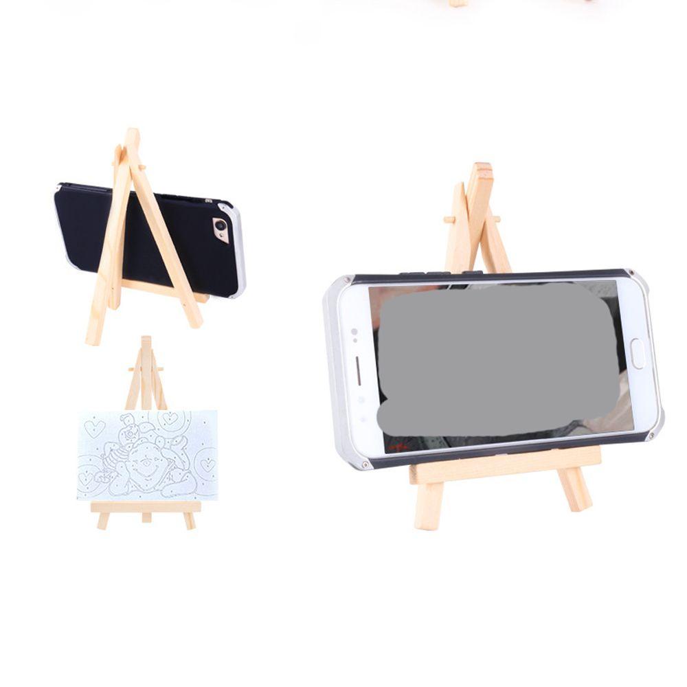 LILAC Art Mini Easel Set Painting Drawing Mini Canvas Mini Easels With ...