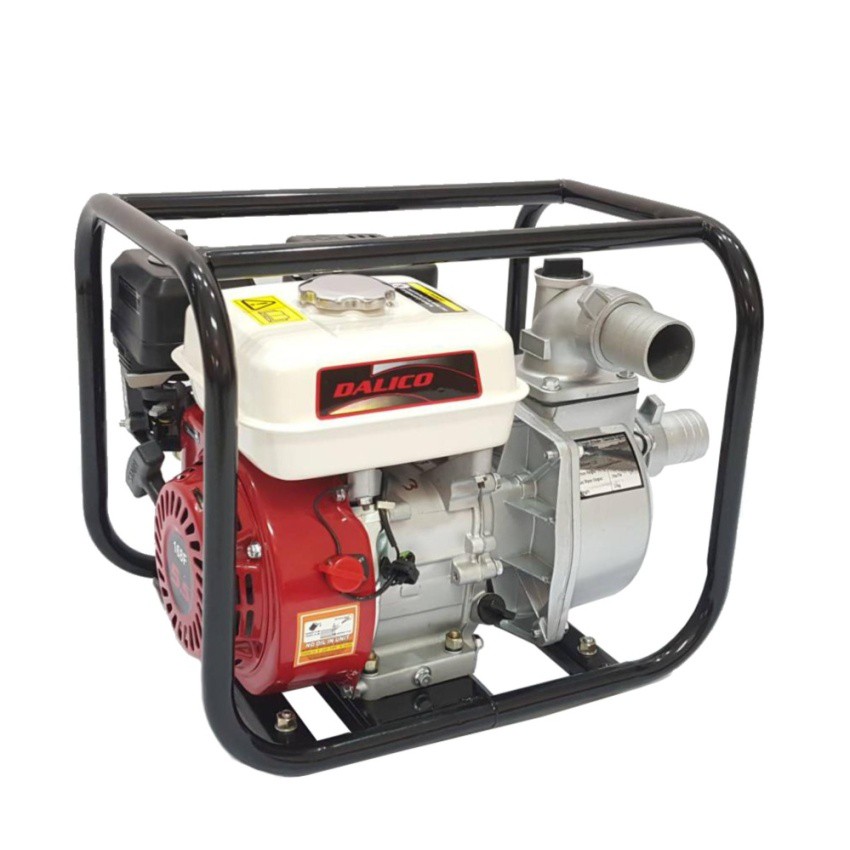 DALICO เครื่องยนต์เบนซิน 5.5 แรง ปั๊มน้ำ 2 นิ้ว LT20CX - zuperspray - ThaiPick