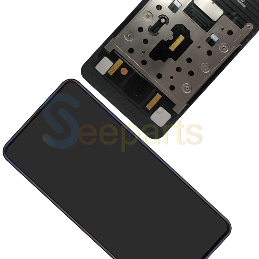 AmoledTFTสำหรับXiaomi Mix 3จอแสดงผลLcdหน้าจอสัมผัสDigitizerประกอบกับ ...