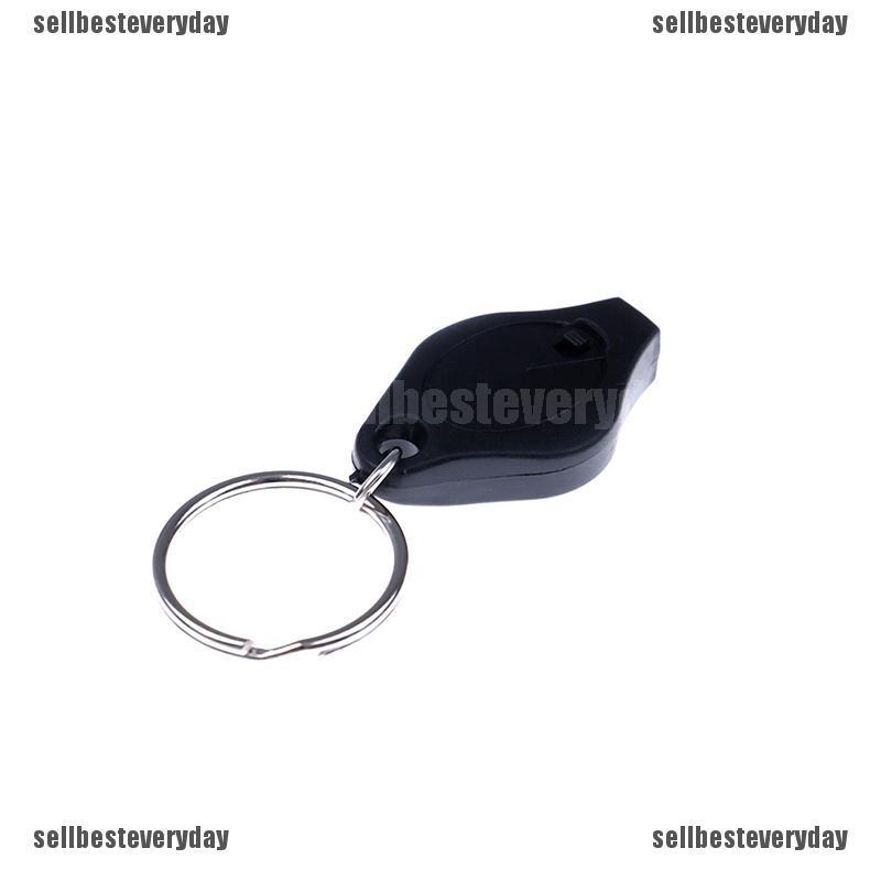 adore Bright Led Micro Light Key chain Squeeze Light Key Ring Camping ...