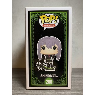 Funko Pop - Animation - Seraph of the End - Gamestop - Shinoa with ...