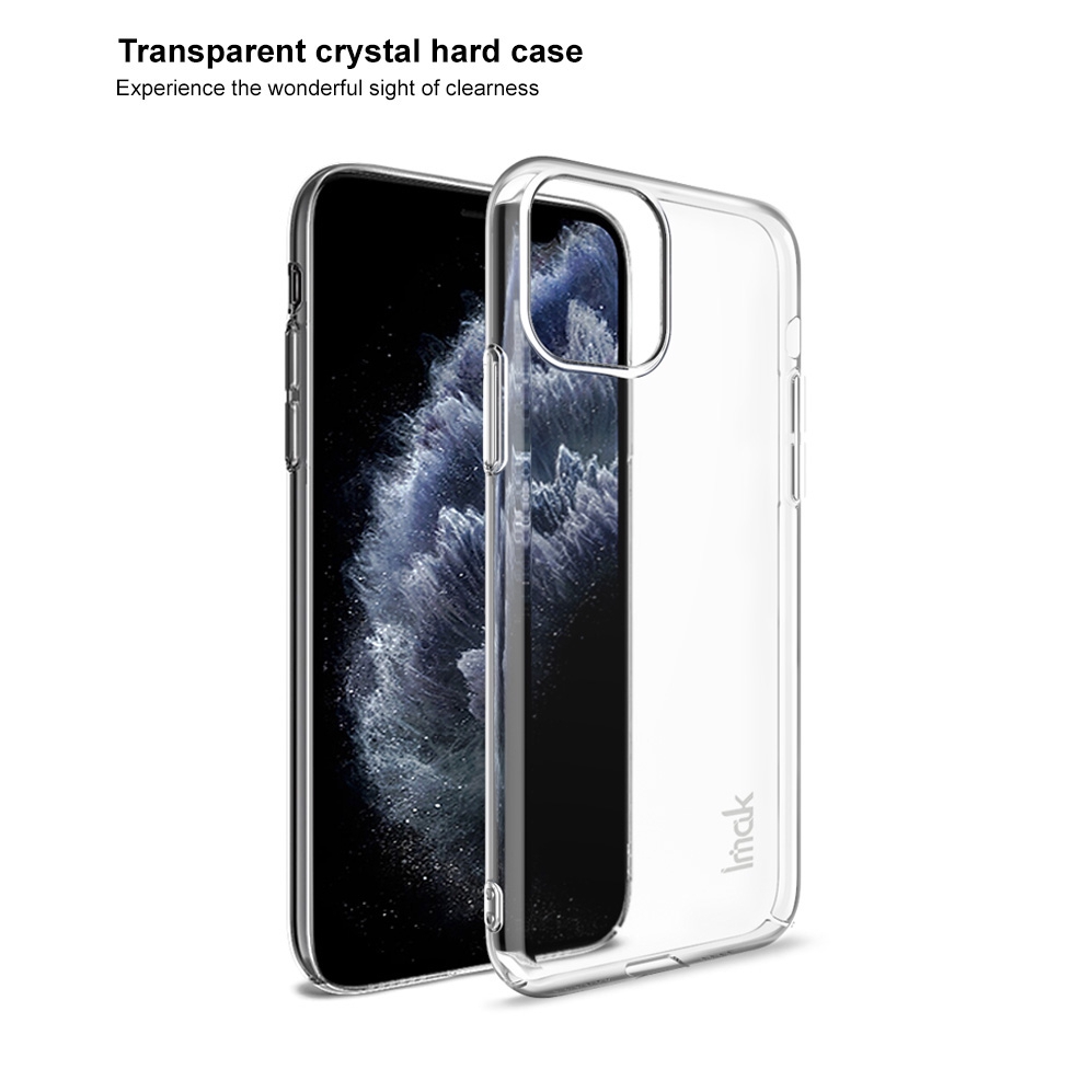 Original Imak iPhone 11 Pro Max Casing iPhone11 Crystal Transparent ...