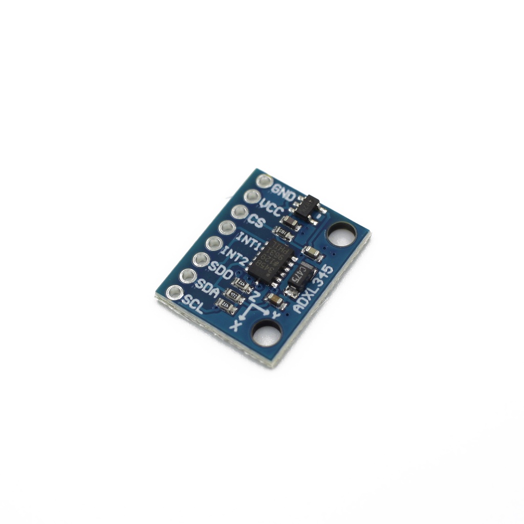 GY-291 ADXL345 3-axis Accelerometer Module โมดูลวัดอัตราเร่ง 3 แกน ...