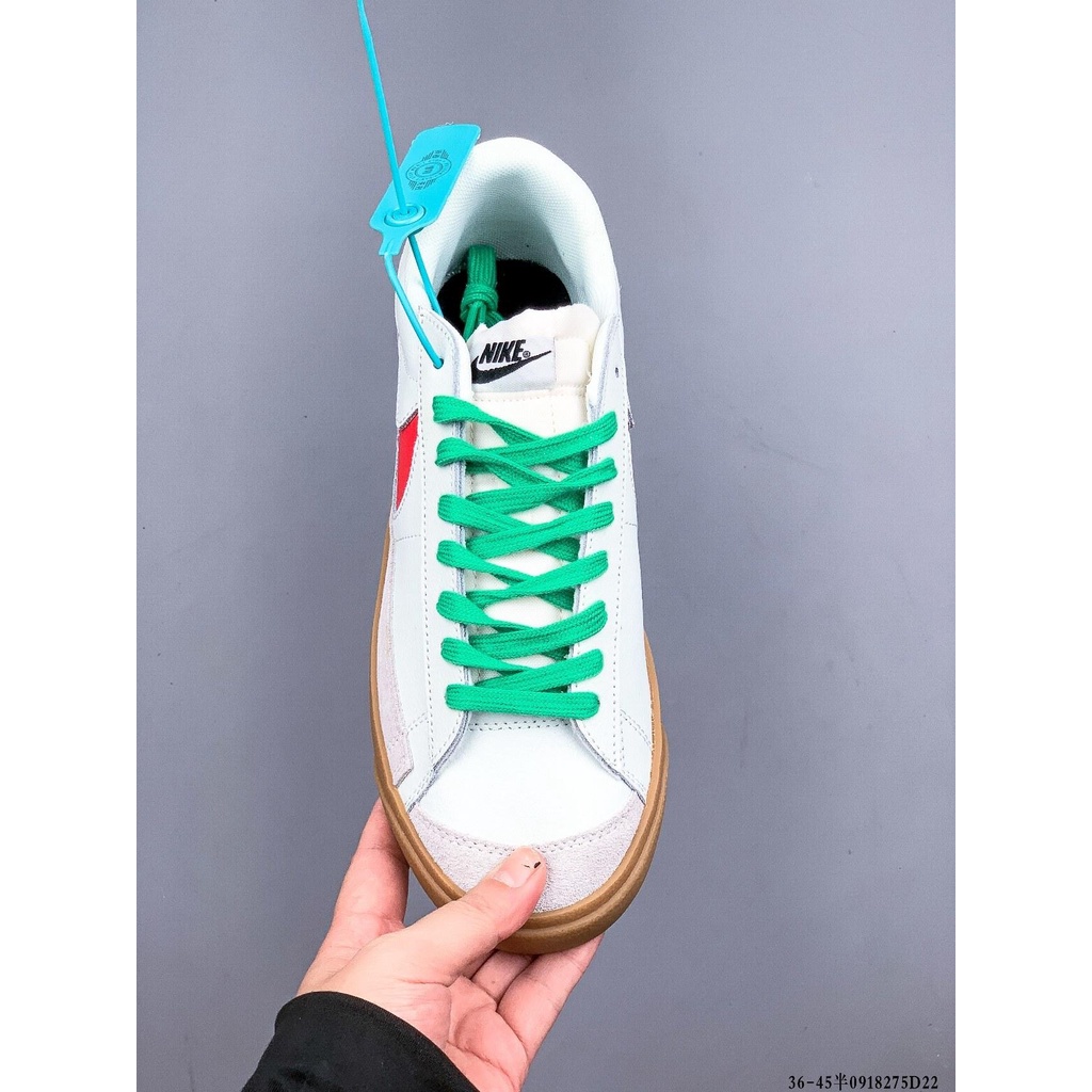 Nike Nike Blazer Low'77 VNTG WE Classic Tracks Low Helper Leisure Soft ...