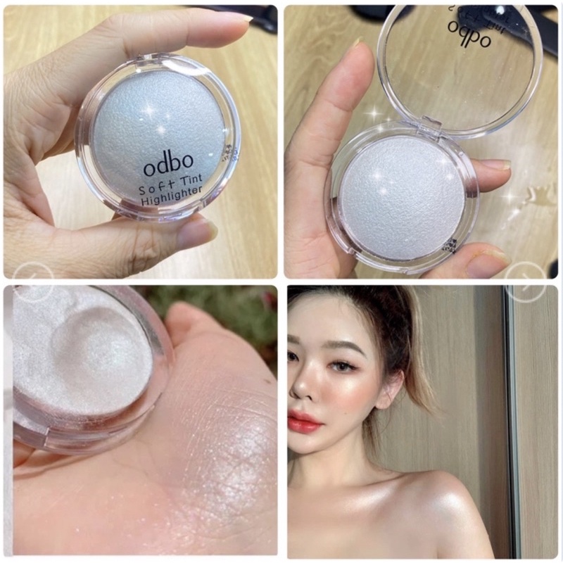 ไฮไลท์หน้าเงา Odbo ถูกที่สุด พร้อมโปรโมชั่น ก.พ. 2025 | BigGoเช็คราคาง่ายๆ